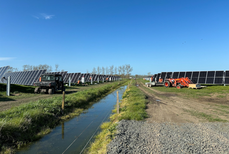 Ruawai Solar Farm