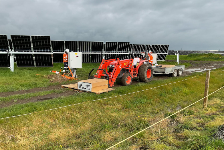 Ruawai Solar Farm